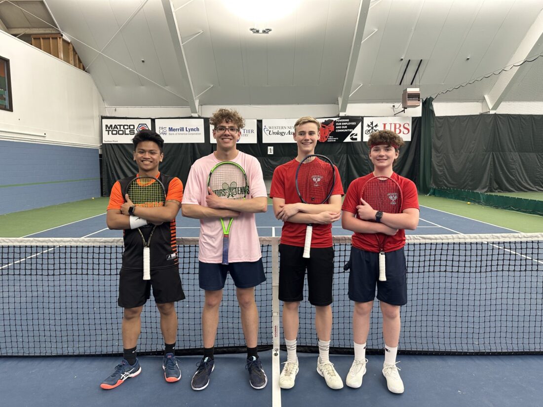 CCAA Sending 12 To Tennis Sectionals | News, Sports, Jobs - Post Journal